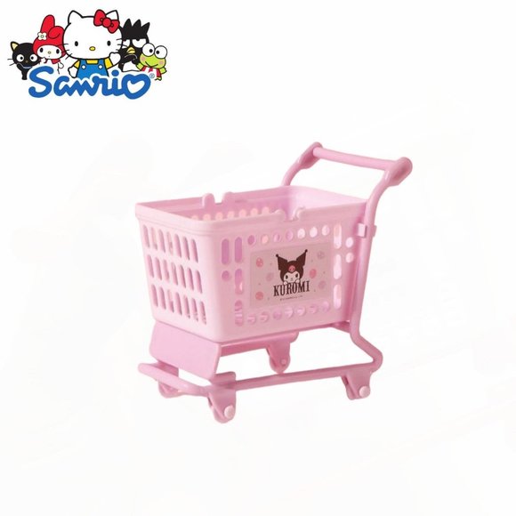 Sanrio | Toys | Sanrio Kuromi Mini Shopping Kart Nwt | Poshmark